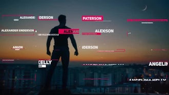 Call-Out Titles - After Effects Templates | Motion Array