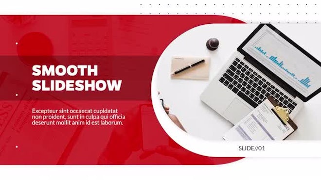 Business Smooth - Slideshow - Premiere Pro Templates | Motion Array