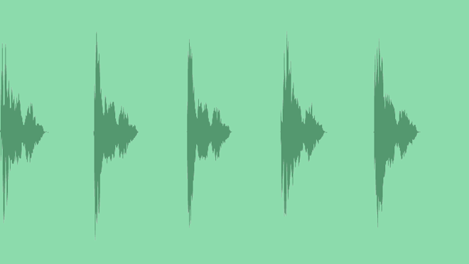 Bell Ding - Sound Effects | Motion Array