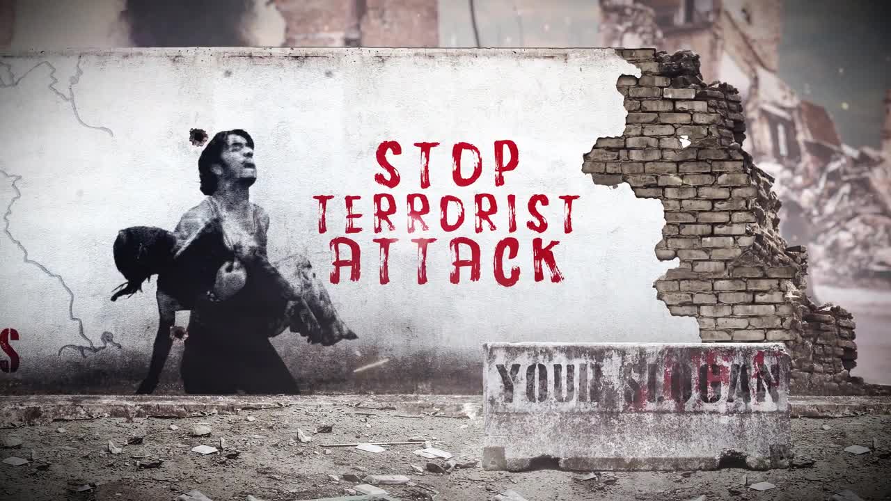 Terror Attack - After Effects Templates | Motion Array