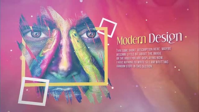 Colorful Life - After Effects Templates | Motion Array