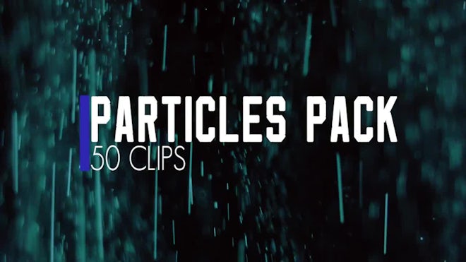 Stock Video Dust | Motion Array