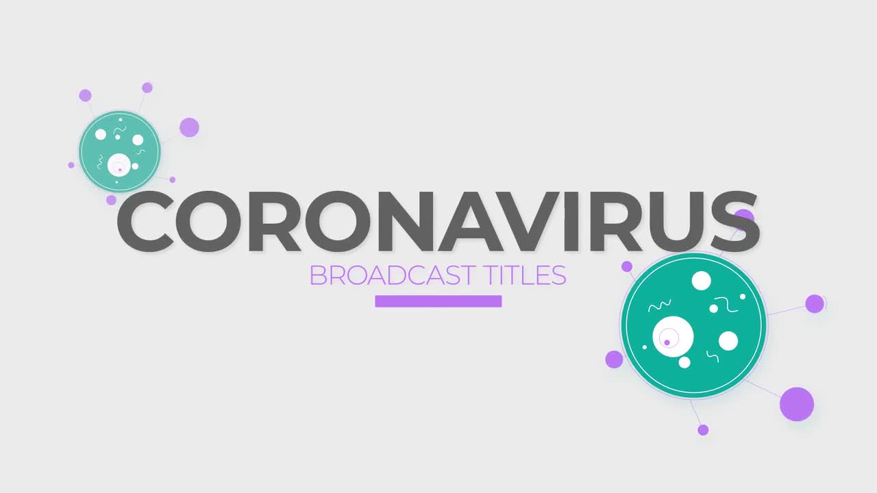 Virus Titles - After Effects Templates | Motion Array