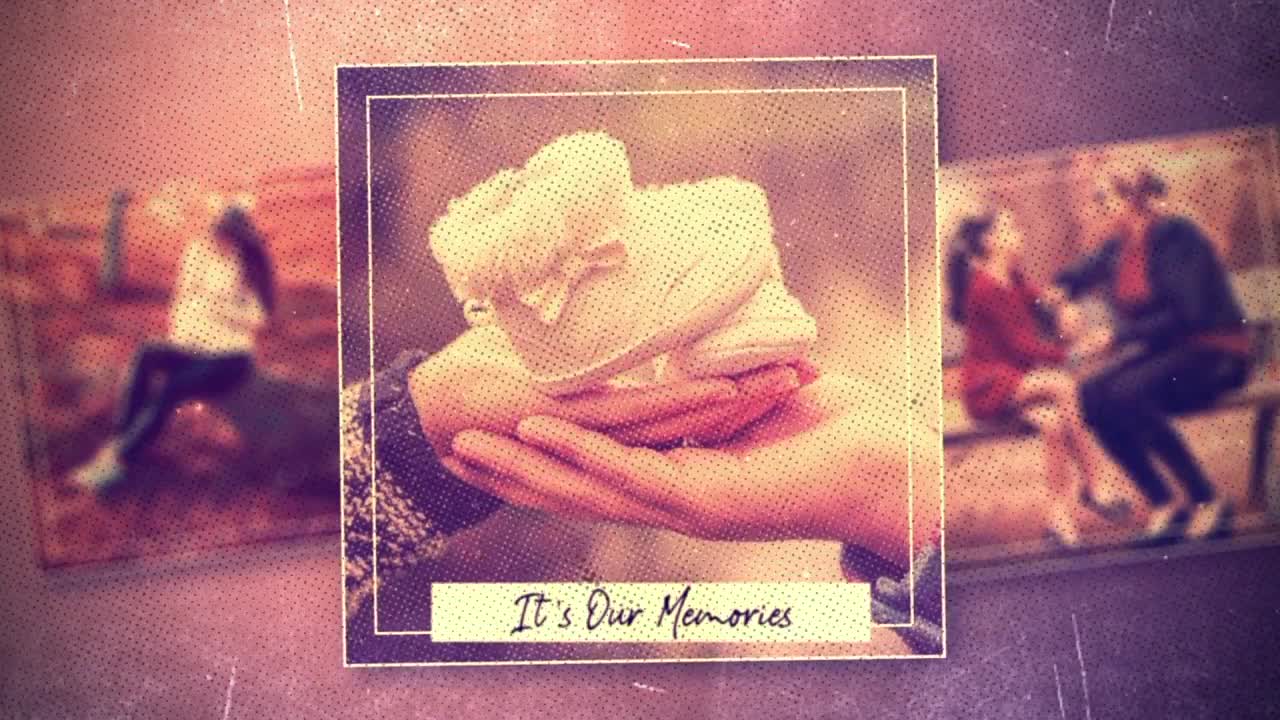 It's Our Memories Slideshow - After Effects Templates | Motion Array