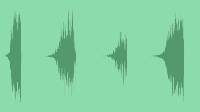 Risers Increase - Sound Effects | Motion Array