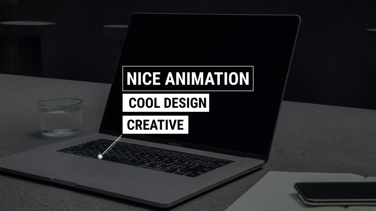 Unique Call Out Titles - After Effects Templates | Motion Array