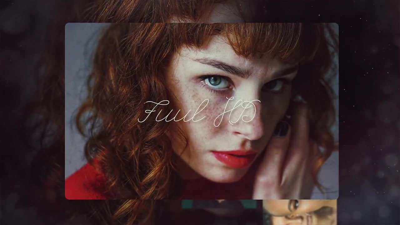 Face Slides - After Effects Templates | Motion Array