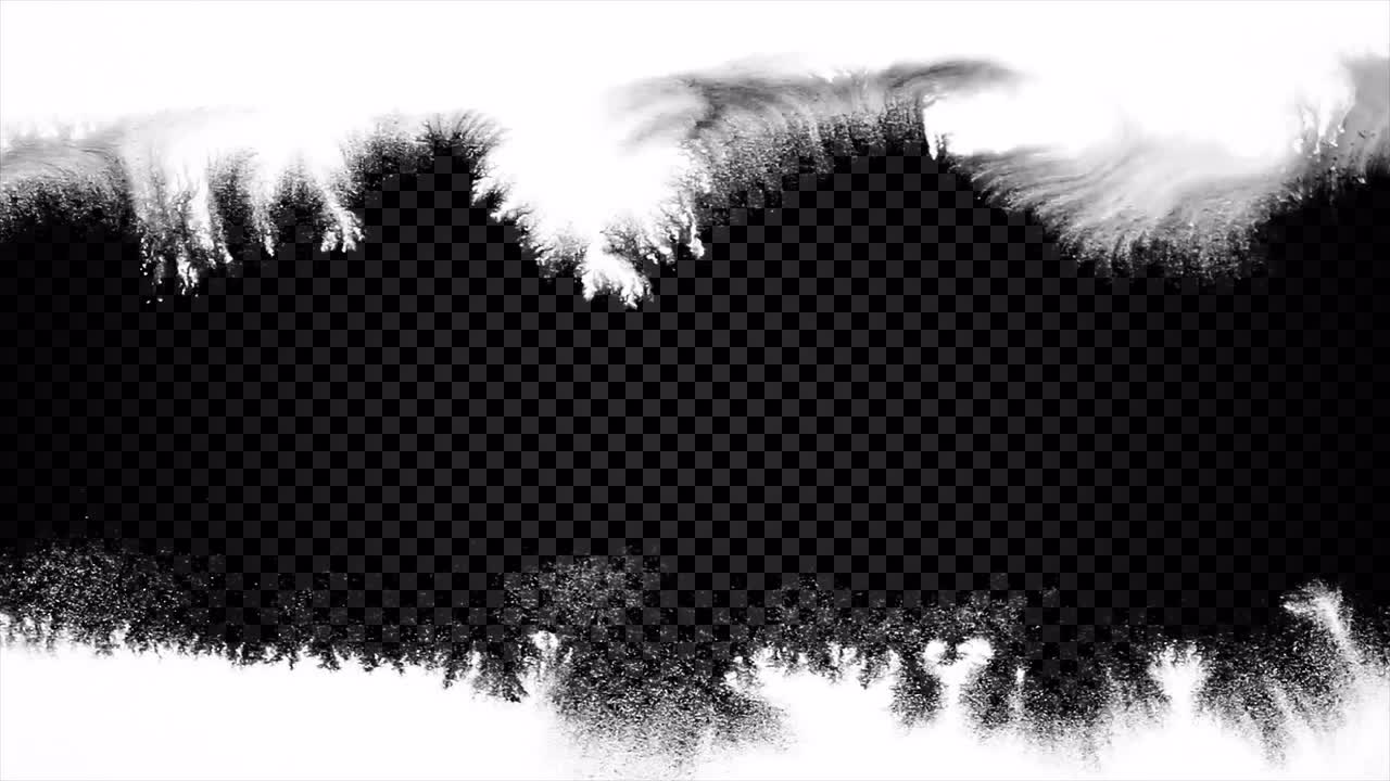 Snow Transition - Stock Motion Graphics | Motion Array