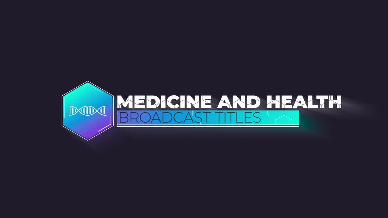 Health Titles - After Effects Templates | Motion Array