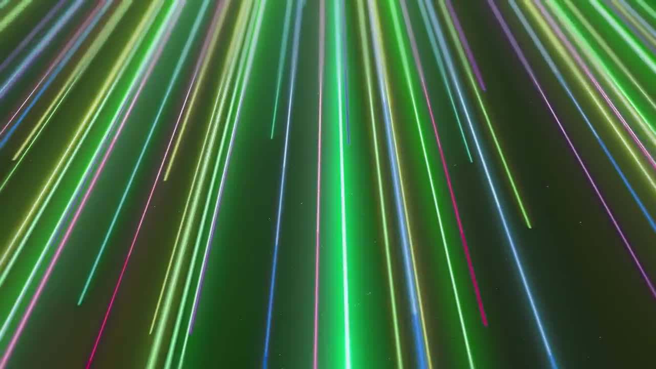 Light Strips - After Effects Templates | Motion Array