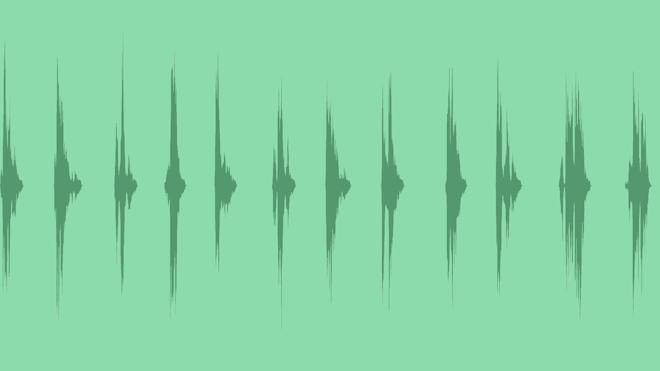 Robot Saying Media Playback Controls - Sound Effects | Motion Array