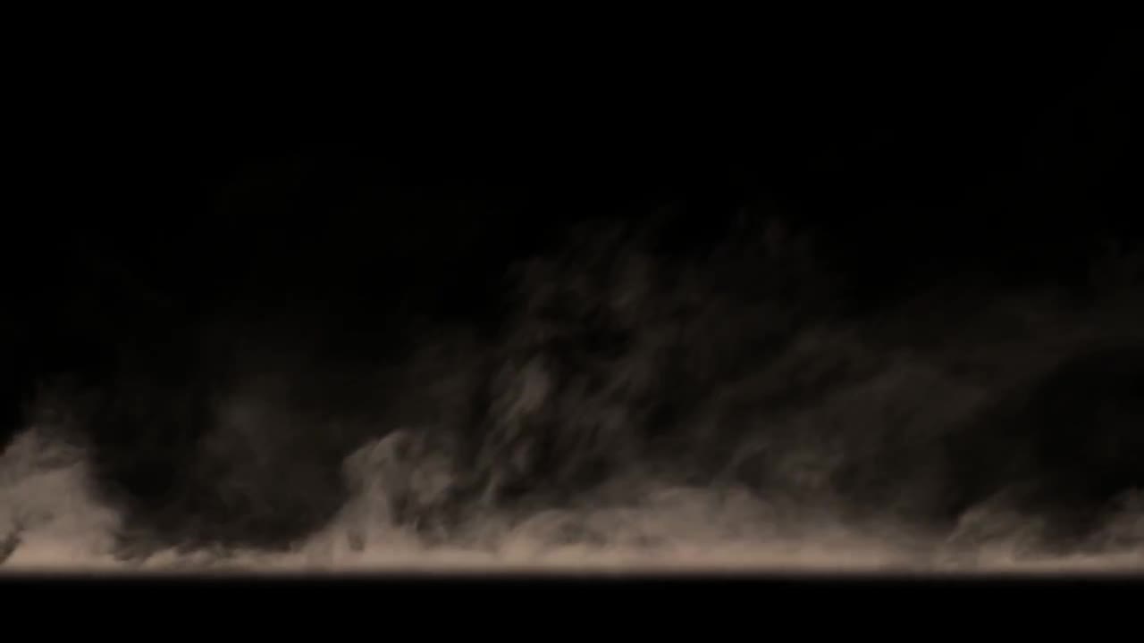 Rising Dust - Stock Motion Graphics | Motion Array