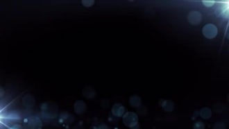 Cool Particle Border - Motion Graphics | Motion Array