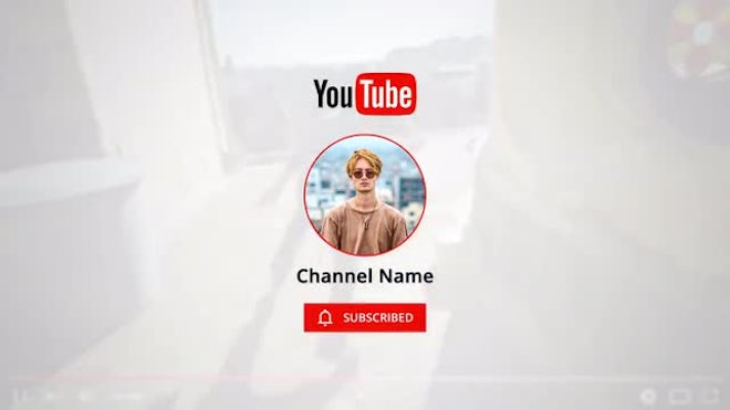 Youtube Promo - After Effects Templates | Motion Array