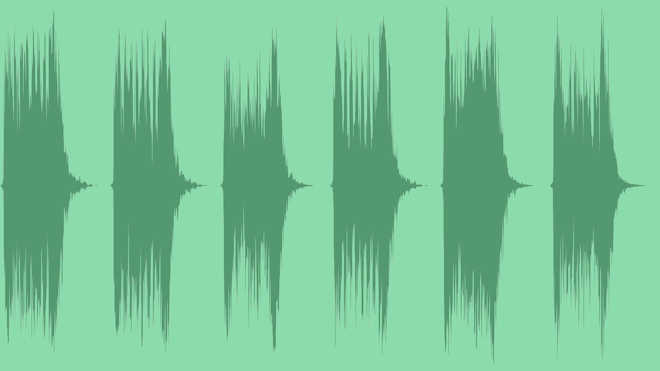 Mystery Logo Sound - Sound Effects | Motion Array