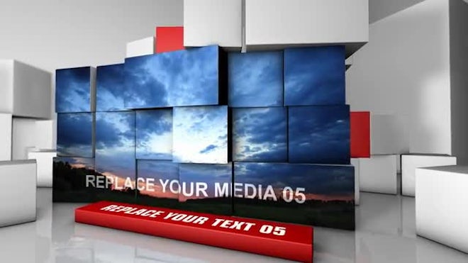 Boxes - After Effects Templates | Motion Array