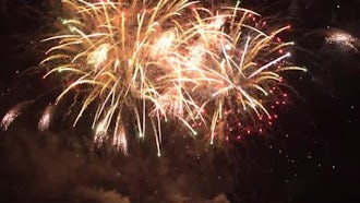 Fireworks - Stock Video | Motion Array