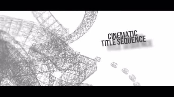 Cinematic Title Sequence - After Effects Templates | Motion Array
