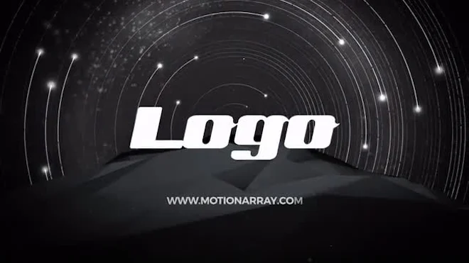 Movement of Stars Logo - After Effects Templates | Motion Array