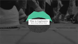 Retro Wave Intro Old School After Effects Templates Motion Array