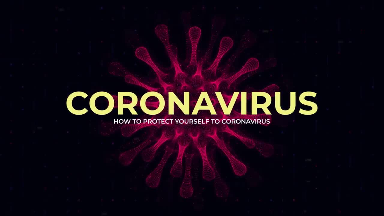 Virus Titles - Motion Graphics Templates | Motion Array