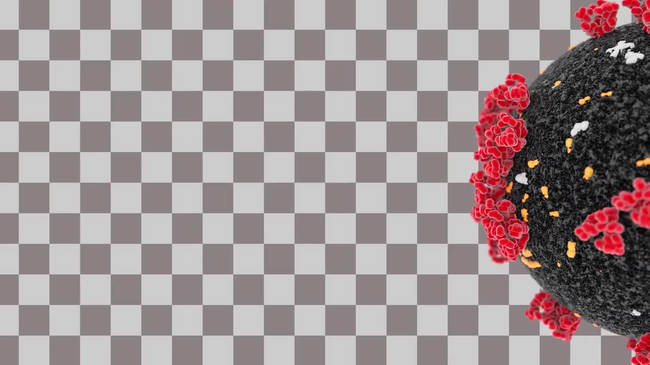 Virus Overlay Pack - Stock Motion Graphics | Motion Array