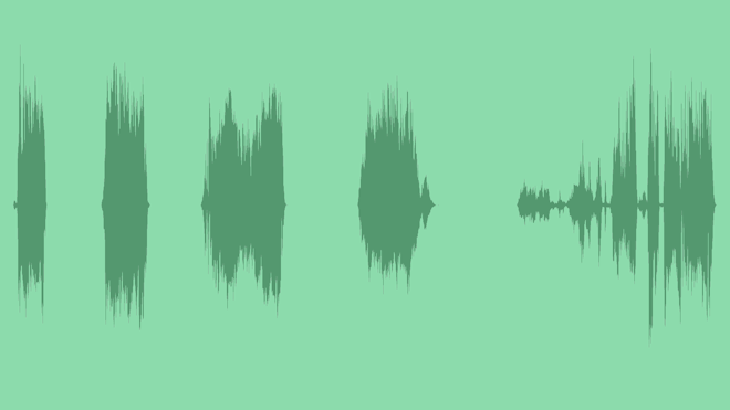 Samurai Warrior Fighting Sounds - Sound Effects | Motion Array