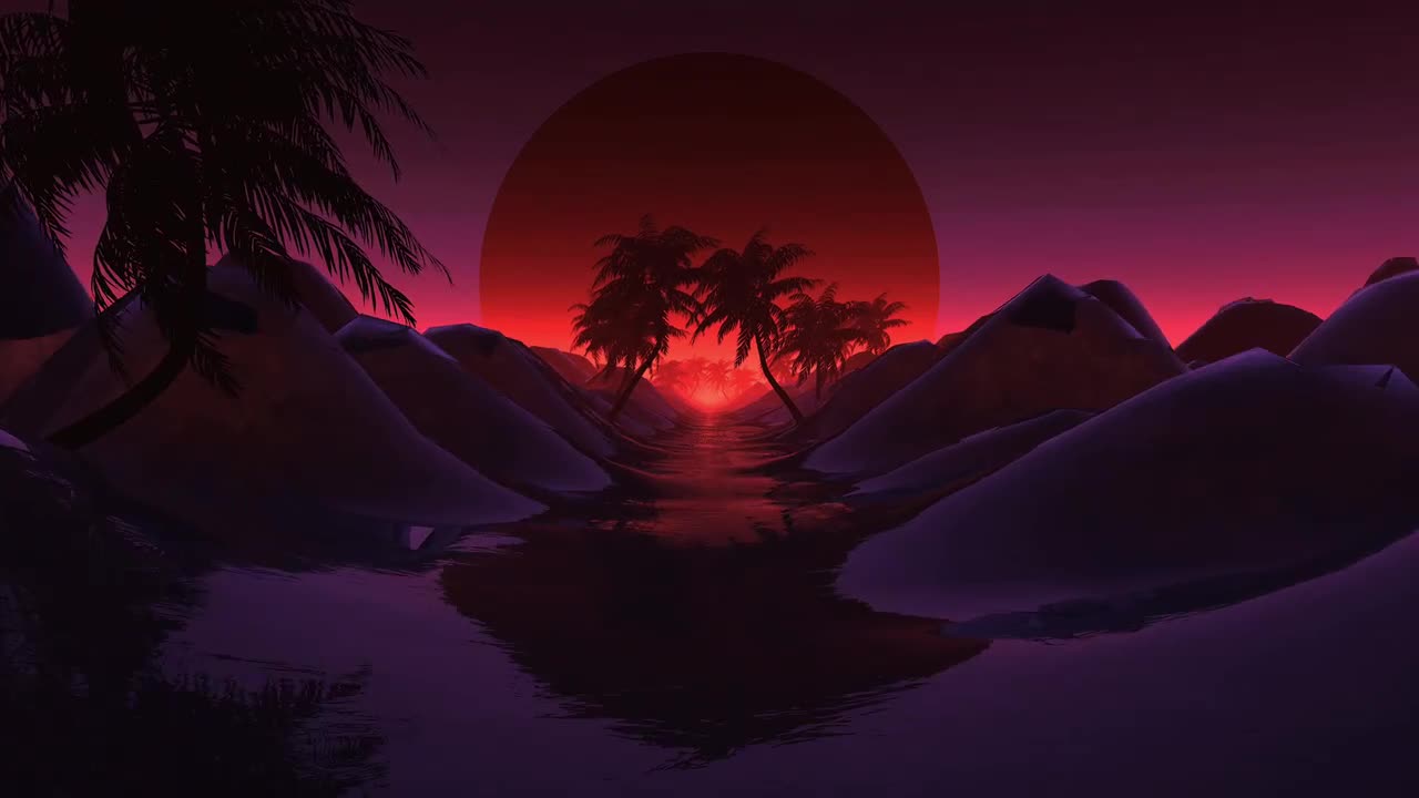 Tropical Animation - Stock Motion Graphics | Motion Array