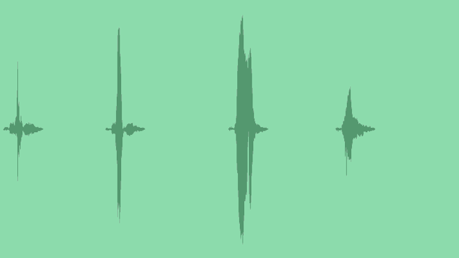 Playful Throw - Sound Effects | Motion Array