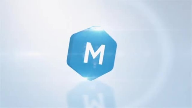 Simple 3D Rotation Logo - After Effects Templates | Motion Array