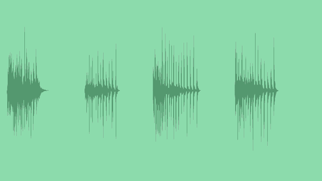 Miniature Mechanisms Stop Spinning - Sound Effects | Motion Array