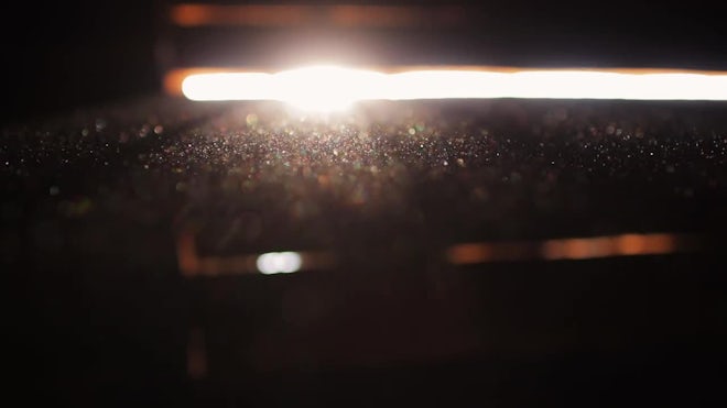 Stock Video Dust | Motion Array