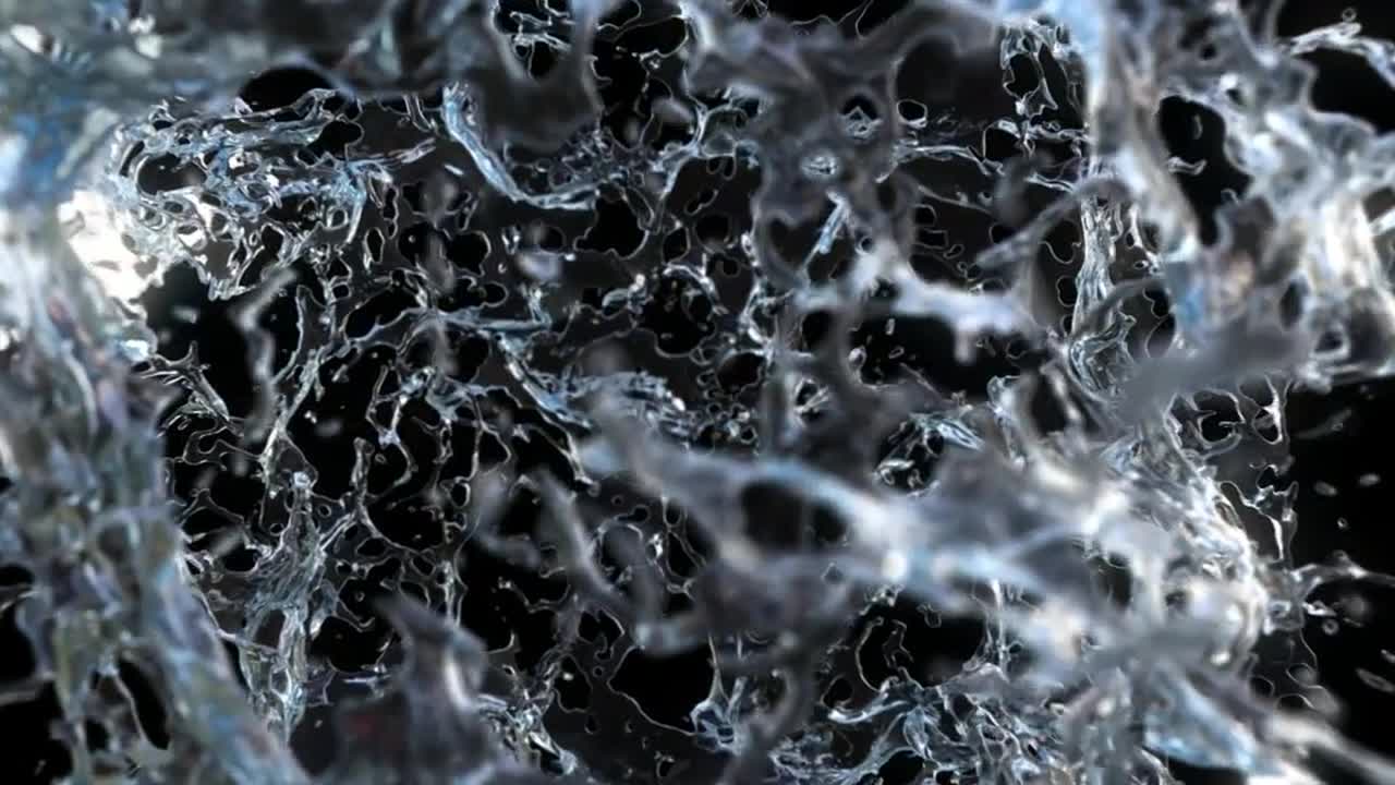 Water Explosion - Stock Motion Graphics | Motion Array