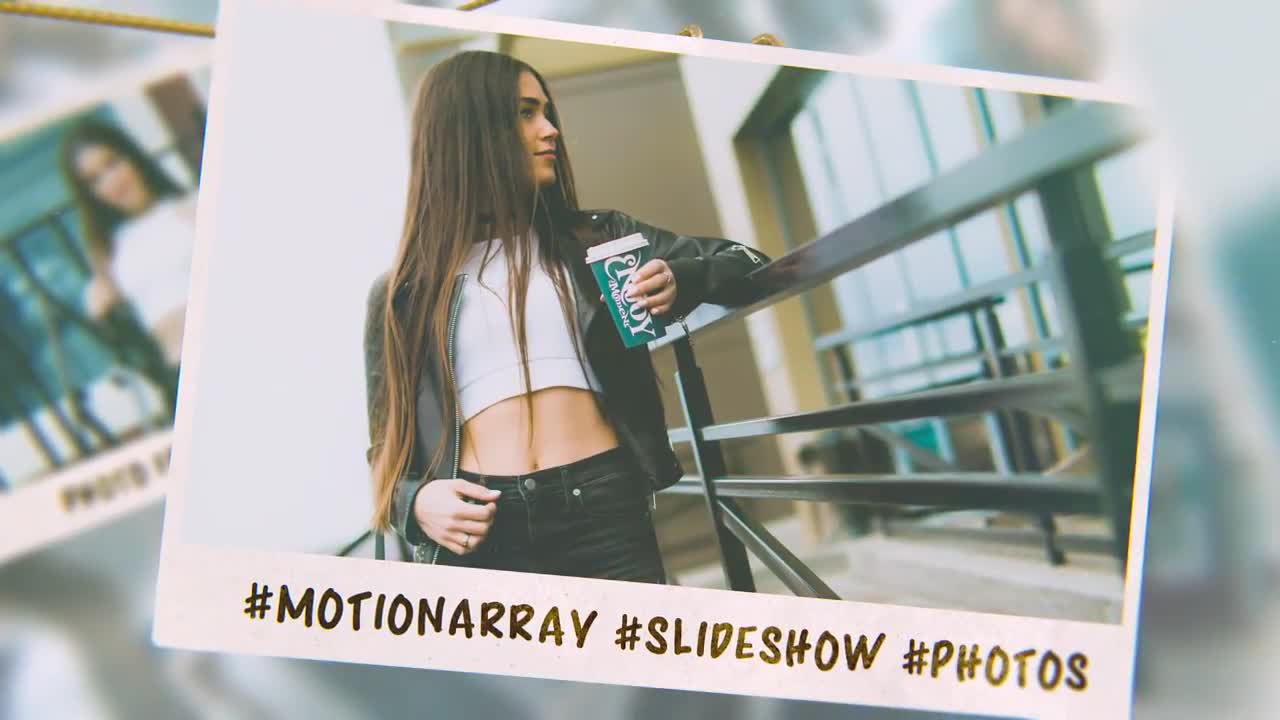 Photo Frames - After Effects Templates | Motion Array