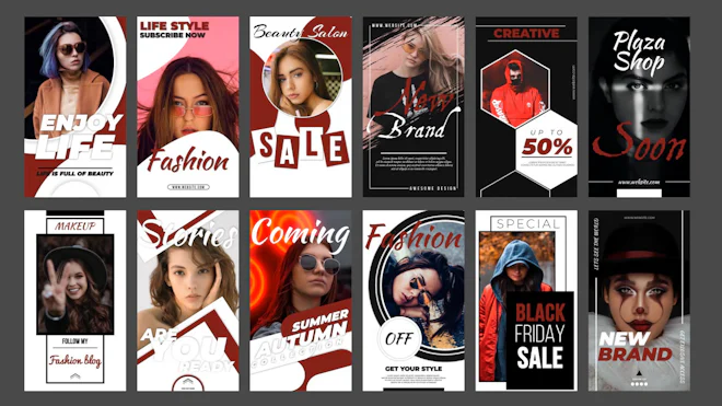 Motion Graphics Templates Free | Motion Array