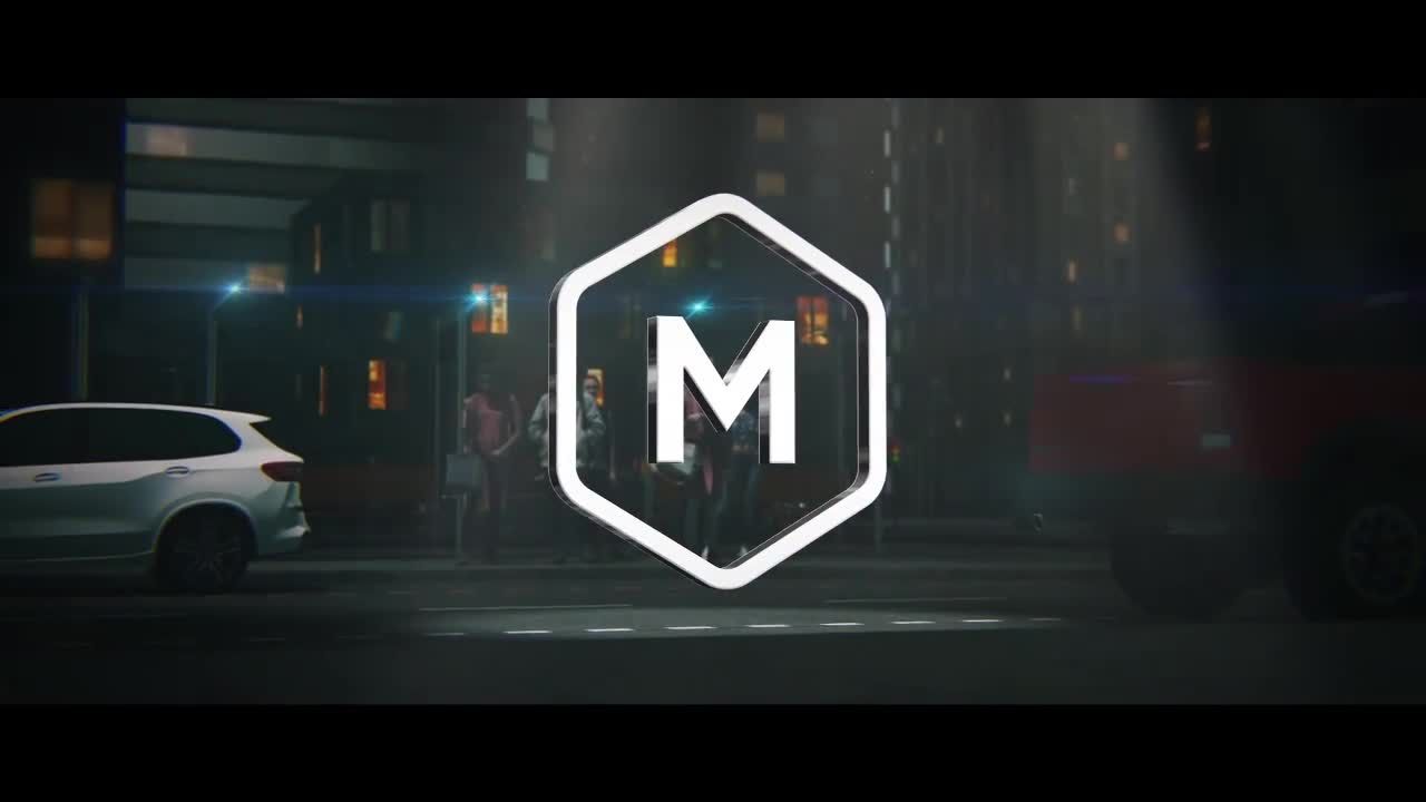 Cinematic Logo - After Effects Templates | Motion Array
