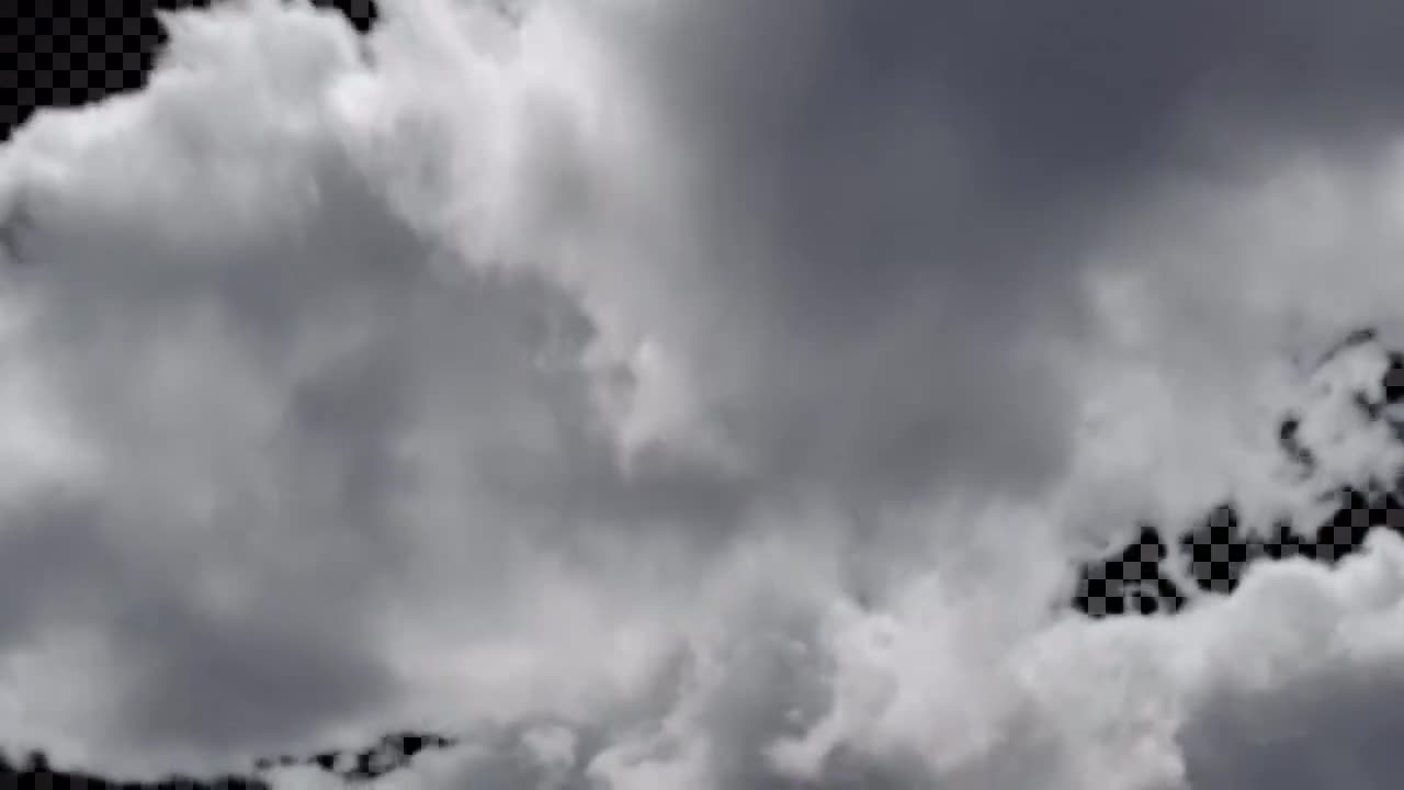 Clouds Animation - Stock Motion Graphics | Motion Array