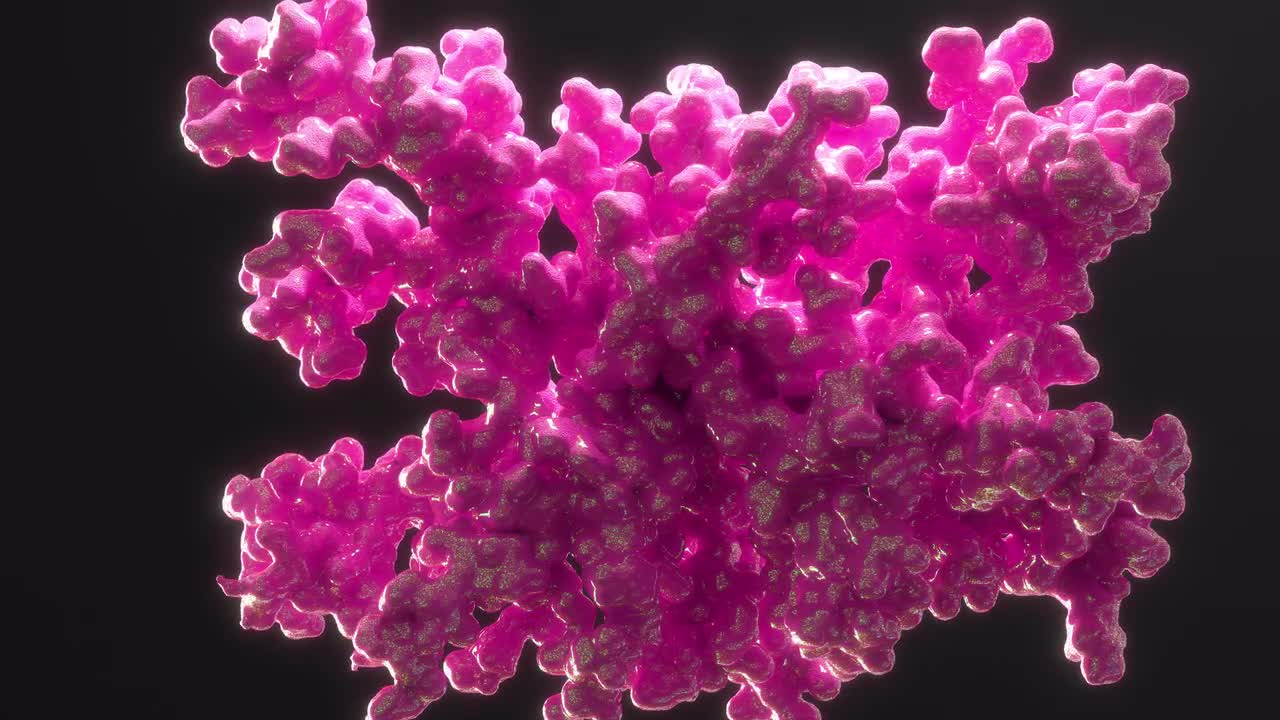 Pink Coral - Stock Motion Graphics | Motion Array
