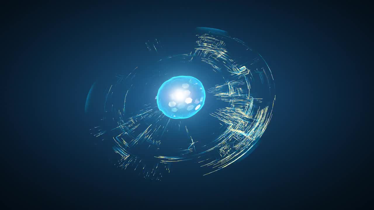 Digital Cell - Stock Motion Graphics | Motion Array