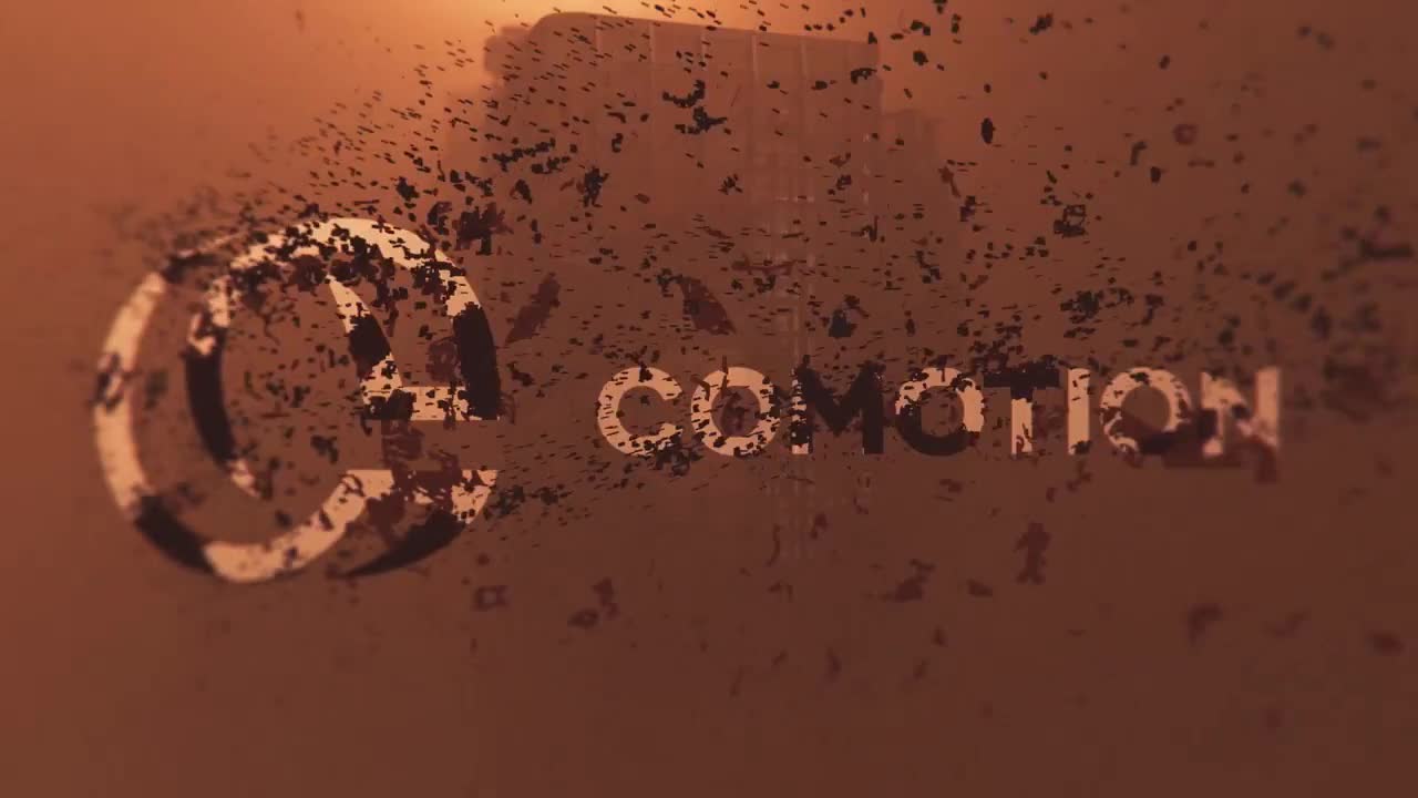 Fallout Intro - After Effects Templates | Motion Array