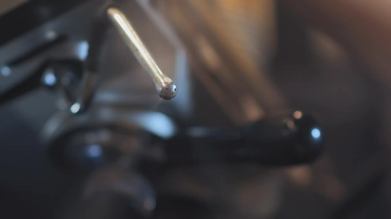 Steam Wand Purge - Stock Video | Motion Array