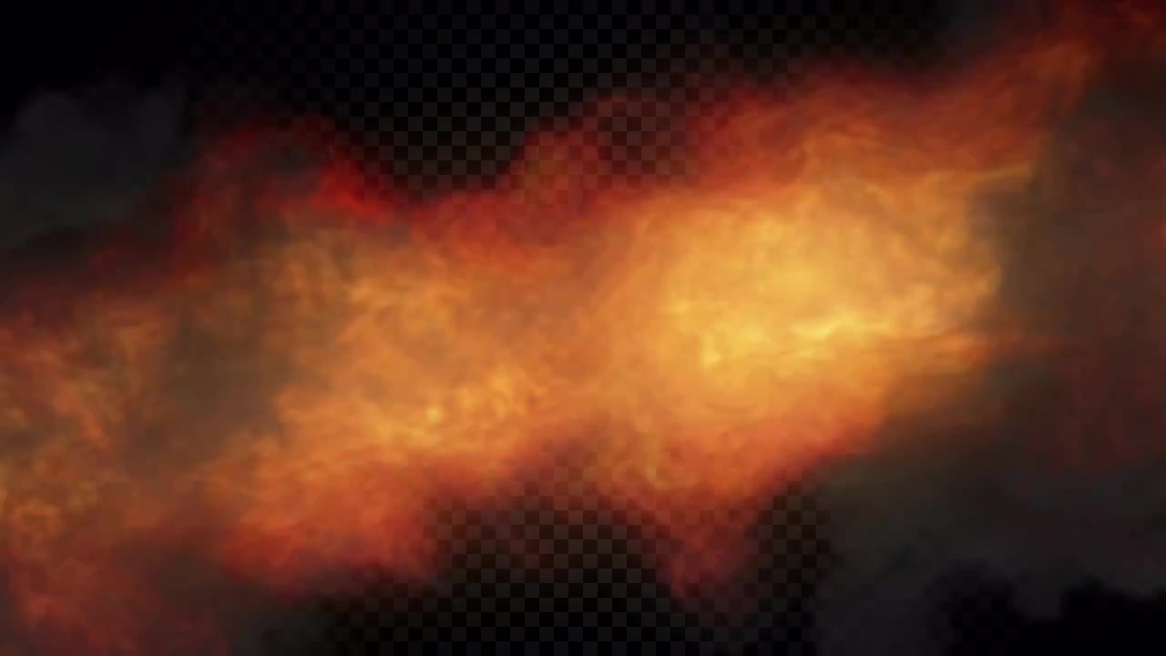 Fire Explosion - Stock Motion Graphics | Motion Array