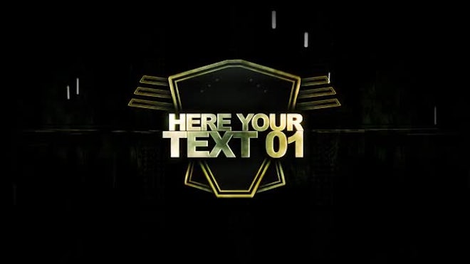 Shields - After Effects Templates | Motion Array