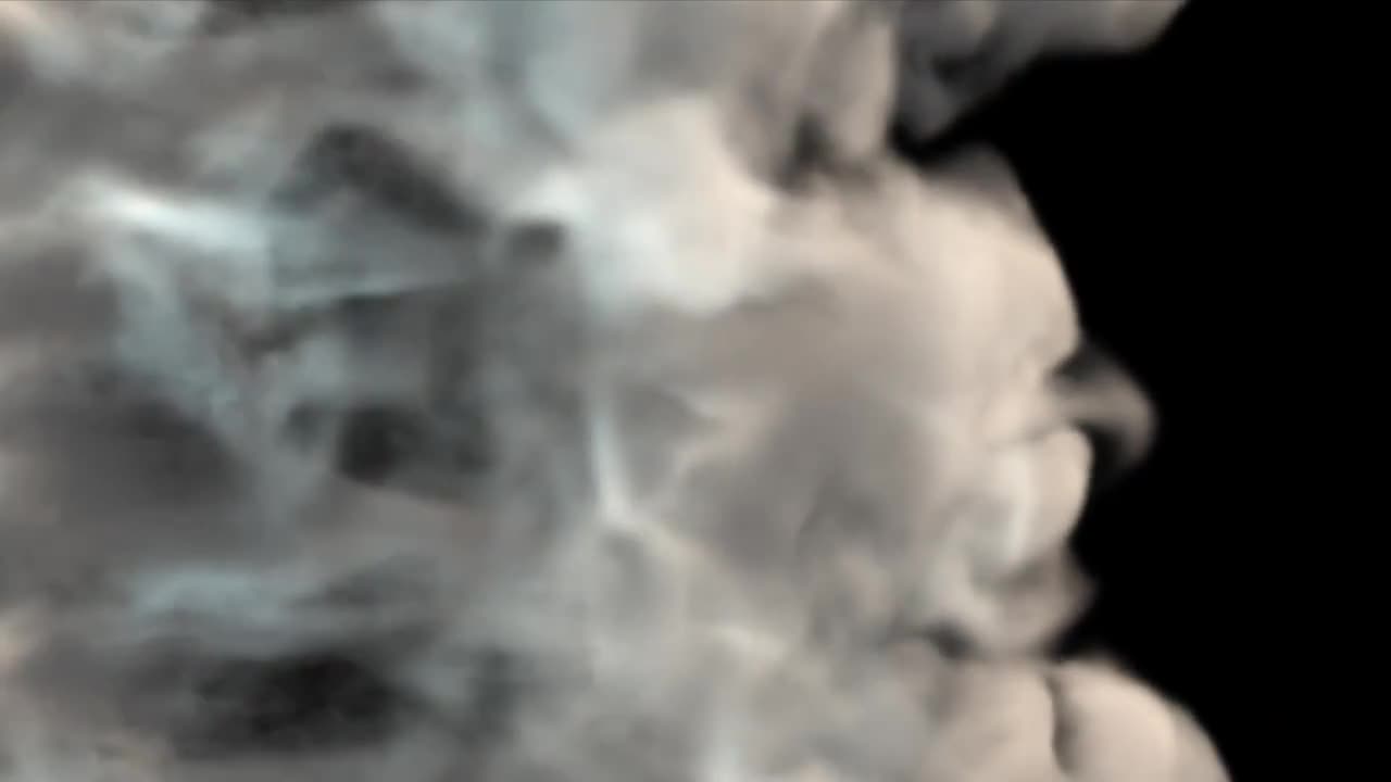 Horizontal Smoke - Stock Motion Graphics | Motion Array