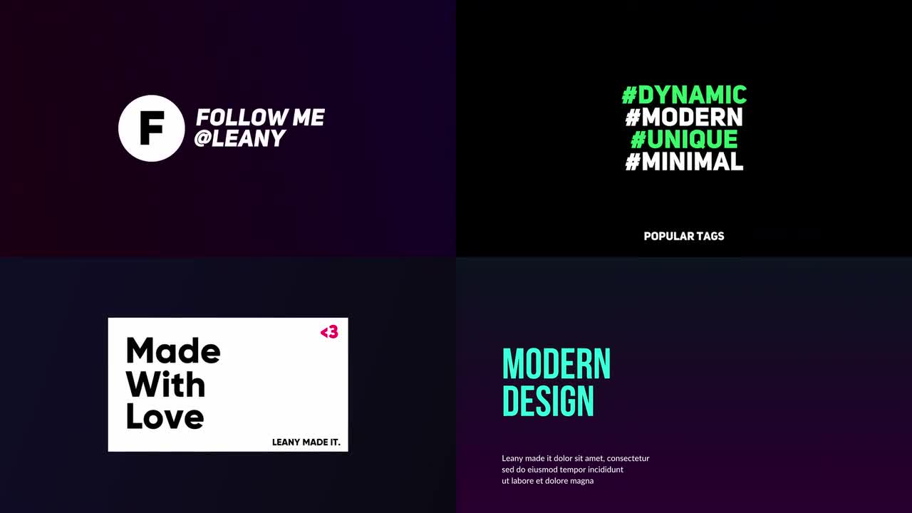 Macros Typography - DaVinci Resolve Macros | Motion Array