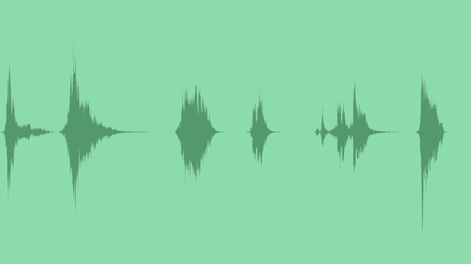 Cinematic Hit Whooshes - Sound Effects | Motion Array