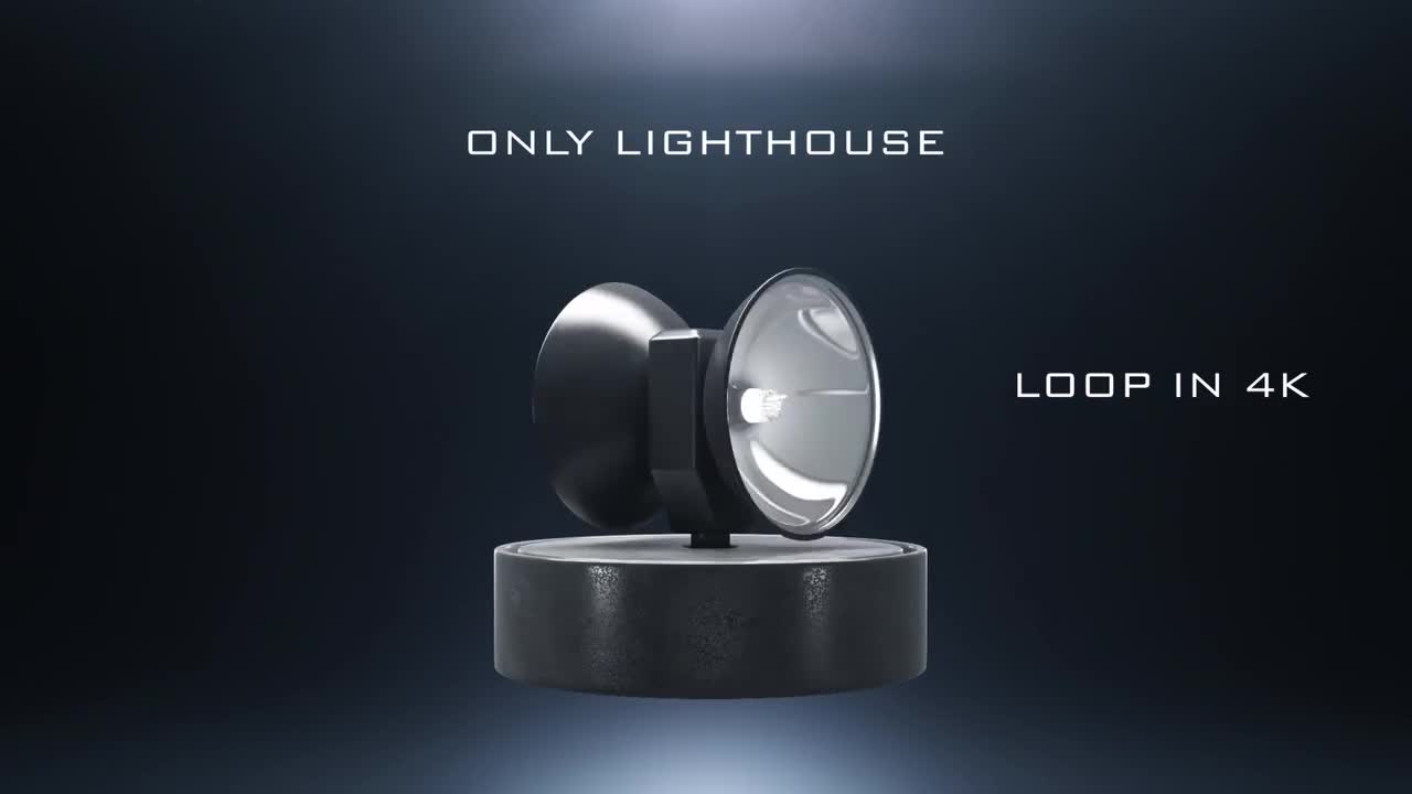 Warning Lights Pack - Stock Motion Graphics | Motion Array