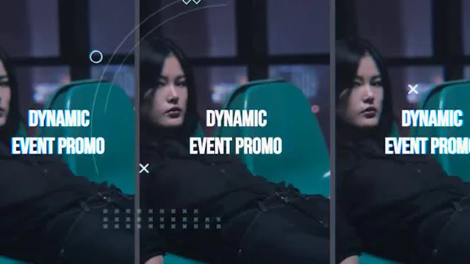 Glitch Opener After Effects Templates Motion Array