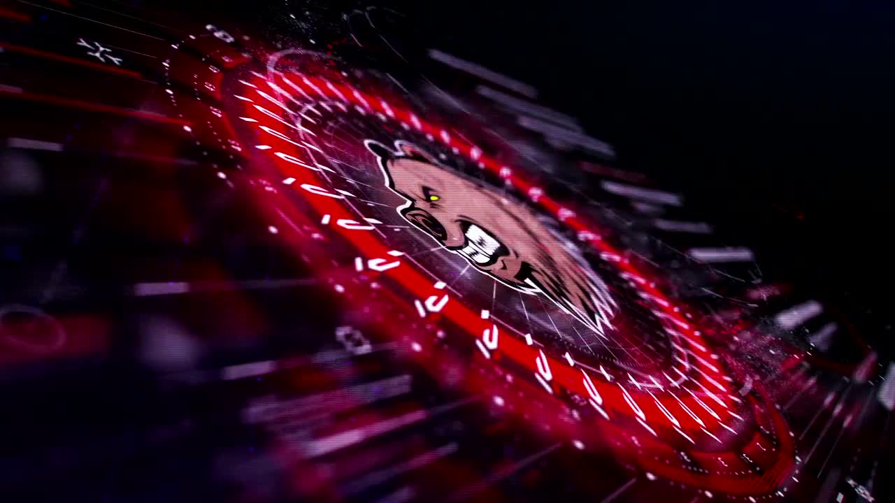 HUD Logo - After Effects Templates | Motion Array