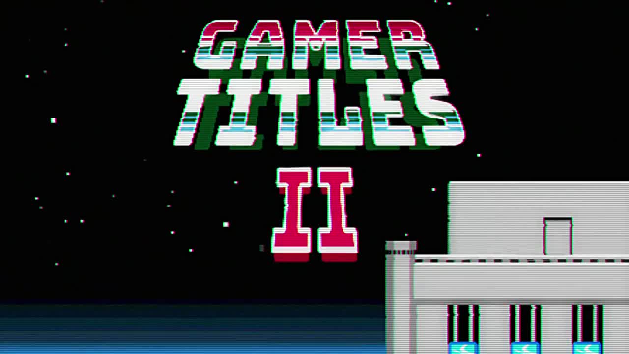 Gamer Titles II - Motion Graphics Templates | Motion Array